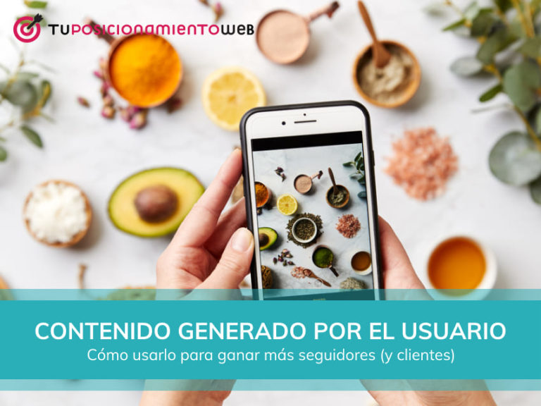 Contenido generado por el usuario 🥇 Tips + ejemplos