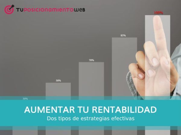 [>Aumentar tu rentabilidad
